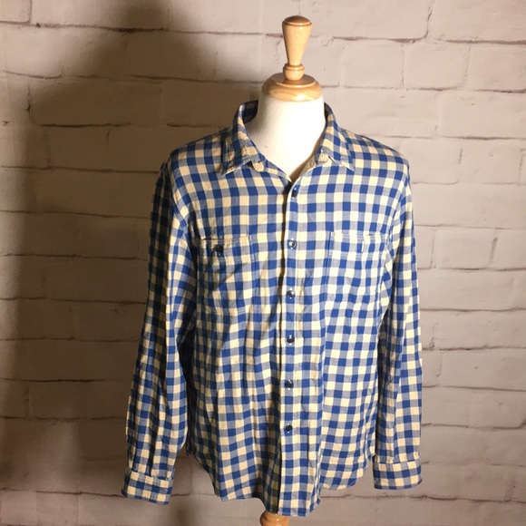 J. Crew | Shirts | J Crew Tailored Fit Gingham Button Down Shirt | Poshmark